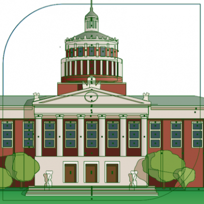 Rush Rhees Library – The Sevenfold Studio